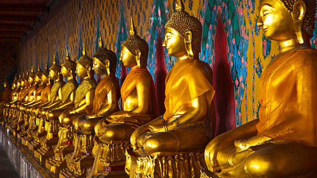 Origin Of Buddhism A Subject Of Asian Religious Studies