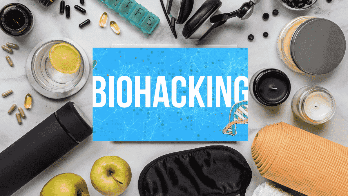 Biohacking Helps To Optimize The Oveall Health And Wellbeing